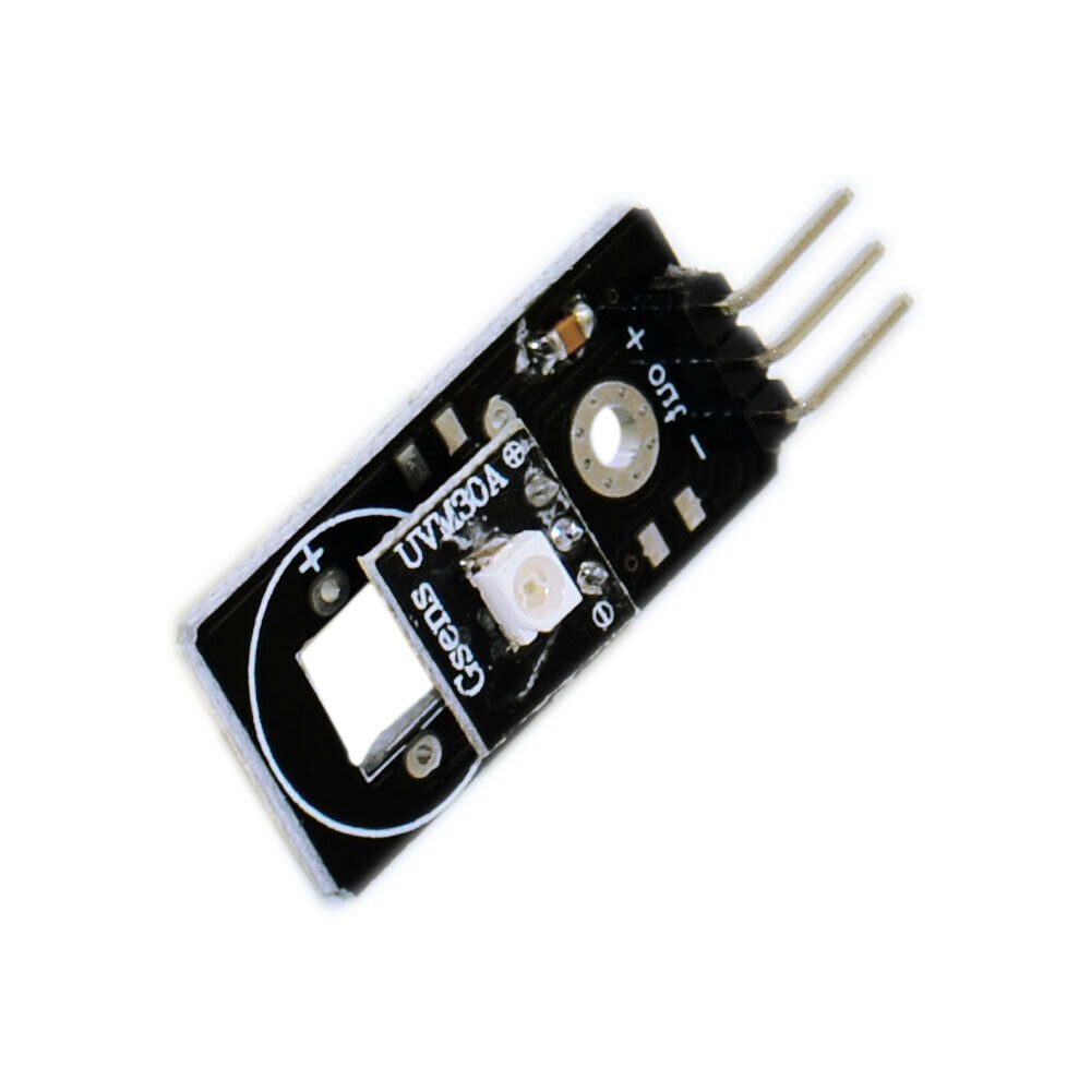 UVM-30A Ultraviolet Ray Detection Sensor Module 3-5V for Arduino | Satistronics